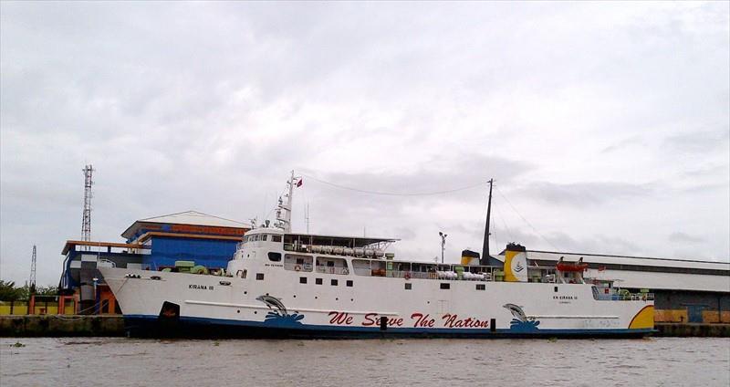 KIRANA III - Vesseljoin