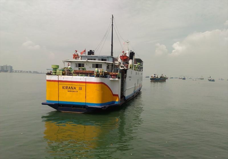 KIRANA III - Vesseljoin