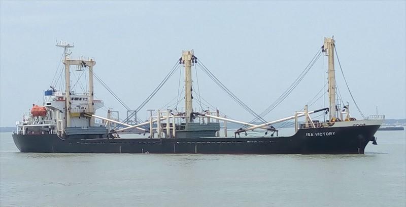 ISA VICTORY - Vesseljoin