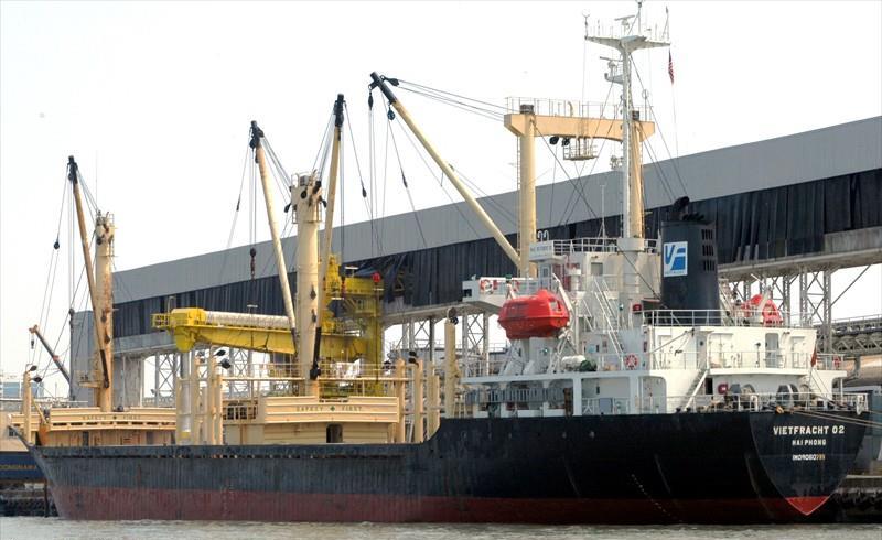 ISA VICTORY - Vesseljoin