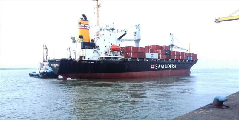 SELAT MAS - Vesseljoin