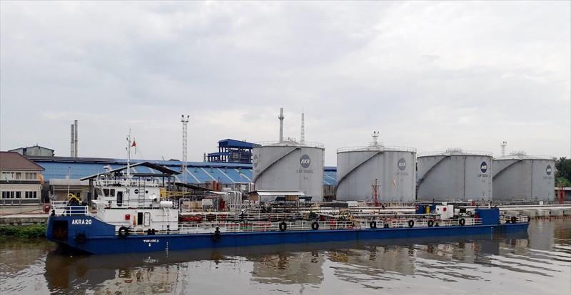 AKRA 20 - Vesseljoin