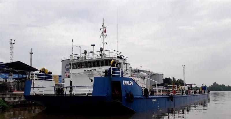 AKRA 20 - Vesseljoin