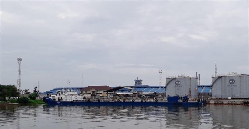 AKRA 20 - Vesseljoin