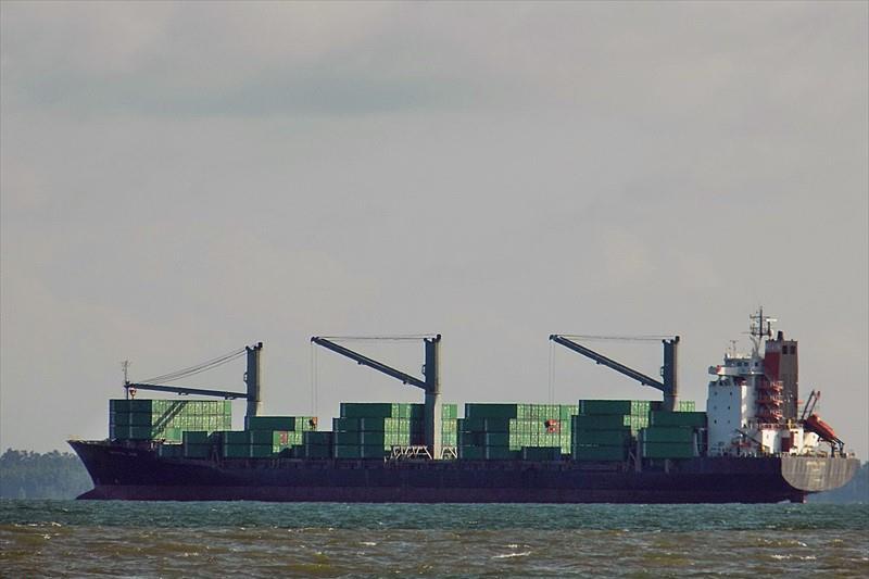 ORIENTAL JADE - Vesseljoin