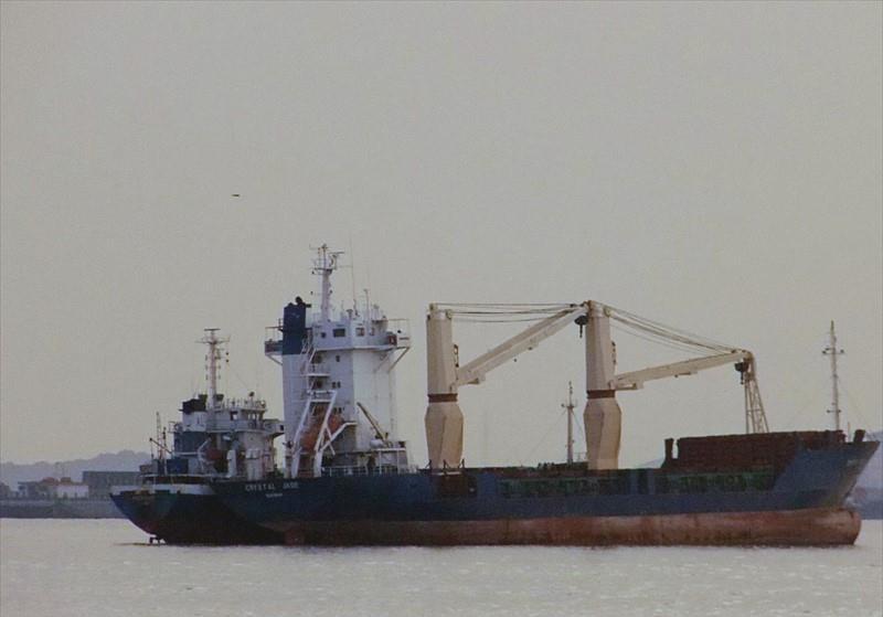 ORIENTAL JADE - Vesseljoin