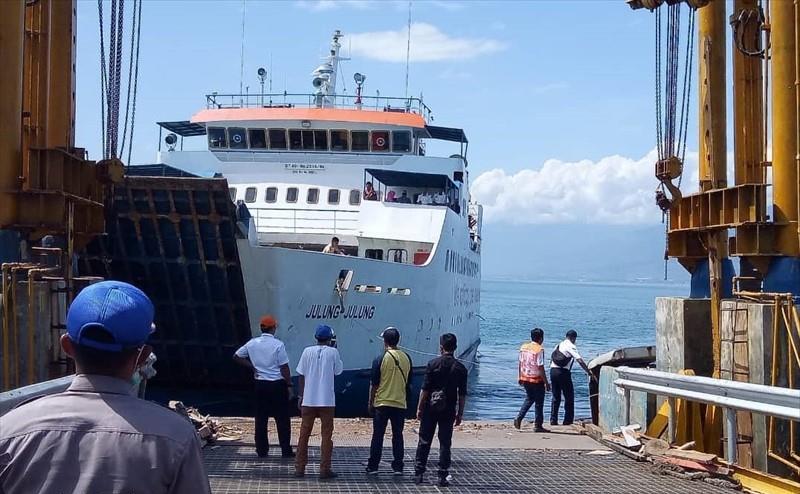 JULUNG JULUNG - Vesseljoin