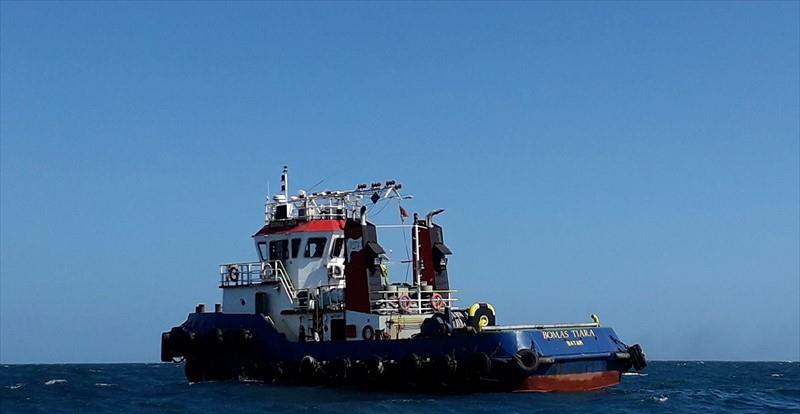 BOMAS TIARA - Vesseljoin