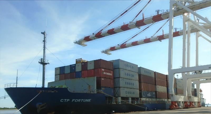 CTP FORTUNE - Vesseljoin