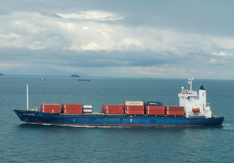 CTP GOLDEN - Vesseljoin