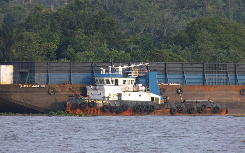 TRANS POWER 205 - Vesseljoin