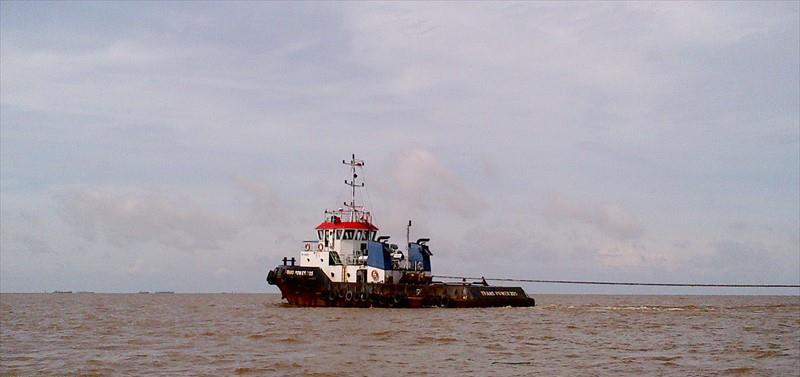 TRANS POWER 205 - Vesseljoin