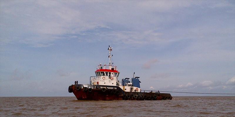 TRANS POWER 205 - Vesseljoin