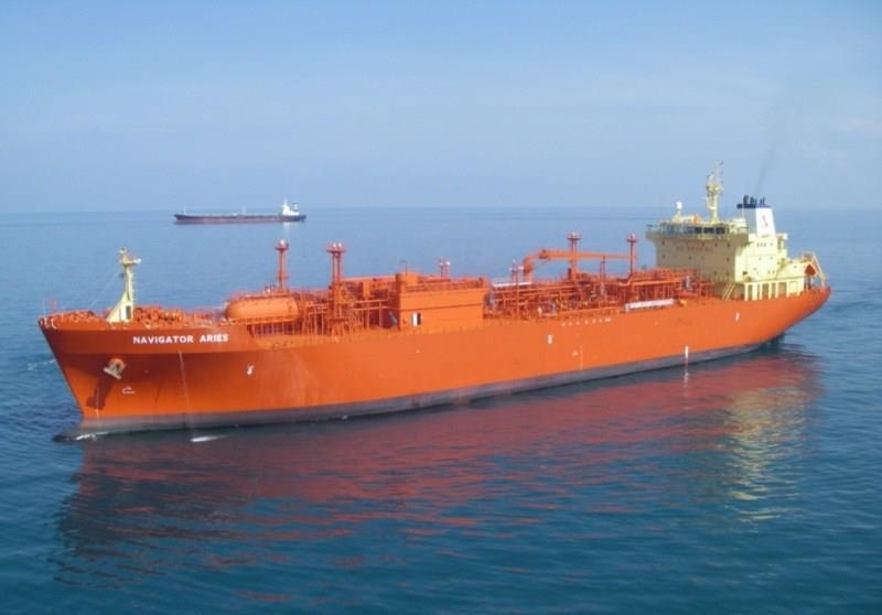 NAVIGATOR ARIES - Vesseljoin