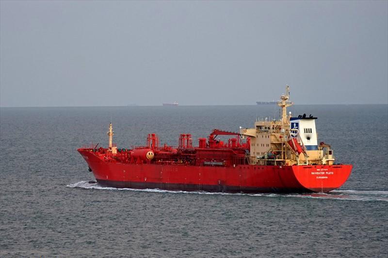 NAVIGATOR PLUTO - Vesseljoin