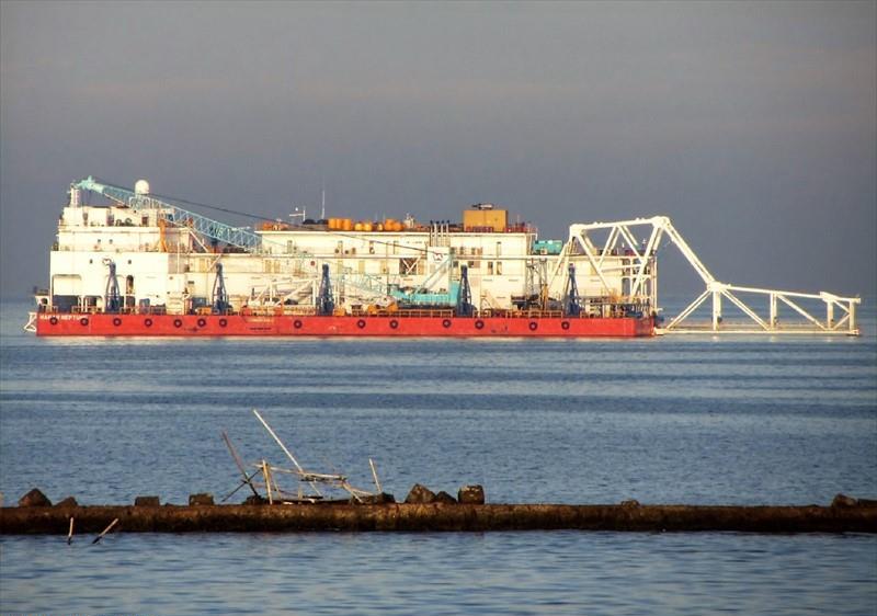 PLB. HAFAR NEPTUNE - Vesseljoin