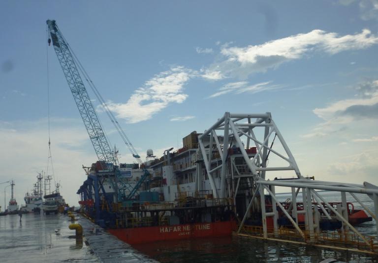 PLB. HAFAR NEPTUNE - Vesseljoin