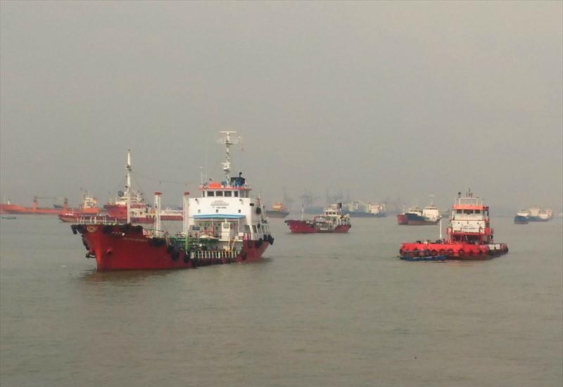 PETRO OCEAN IX - Vesseljoin