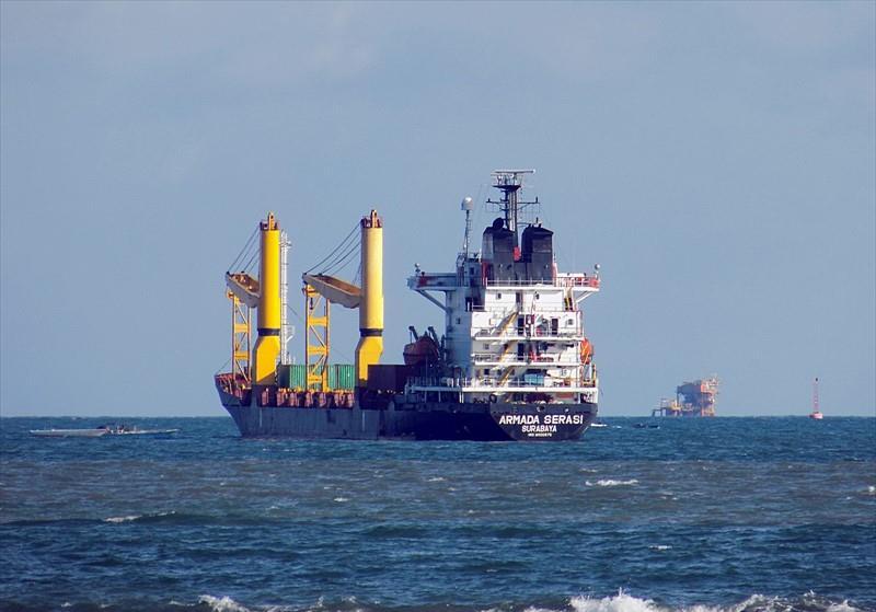 ARMADA SERASI - Vesseljoin