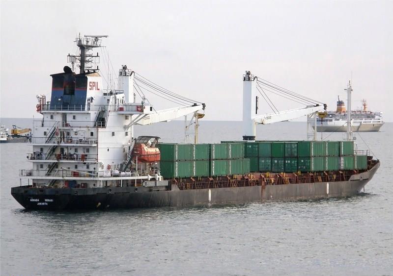 ARMADA SERASI - Vesseljoin