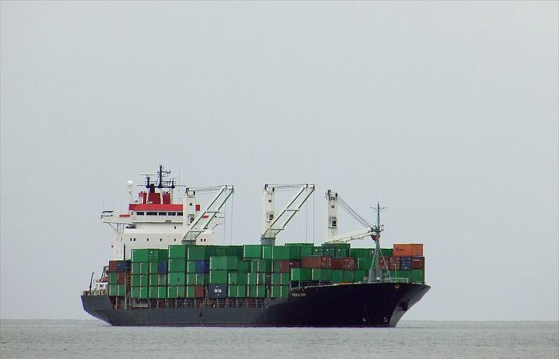 ORIENTAL RUBY - Vesseljoin