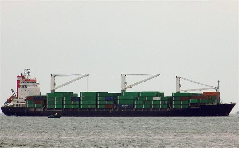 ORIENTAL RUBY - Vesseljoin