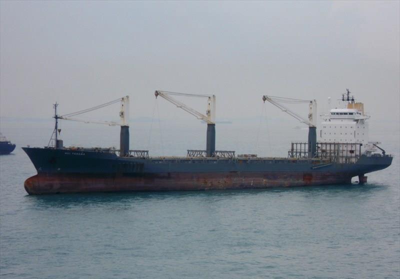 ORIENTAL RUBY - Vesseljoin