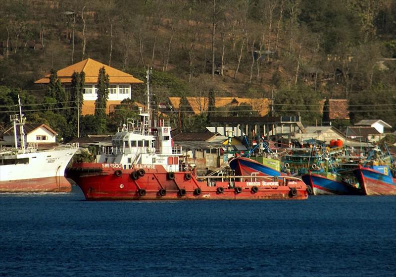 SWISSCO SEAHORSE - Vesseljoin