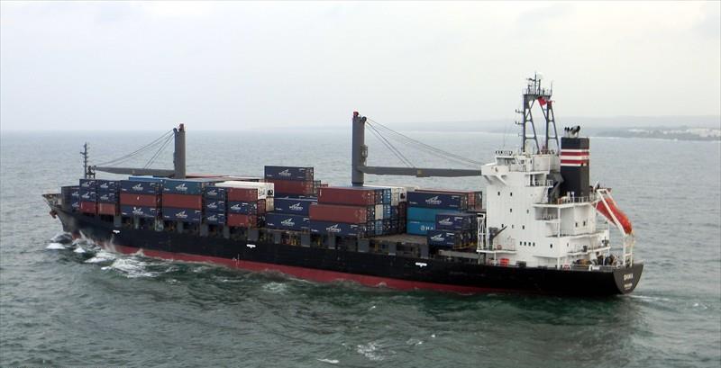 ORIENTAL EMERALD - Vesseljoin