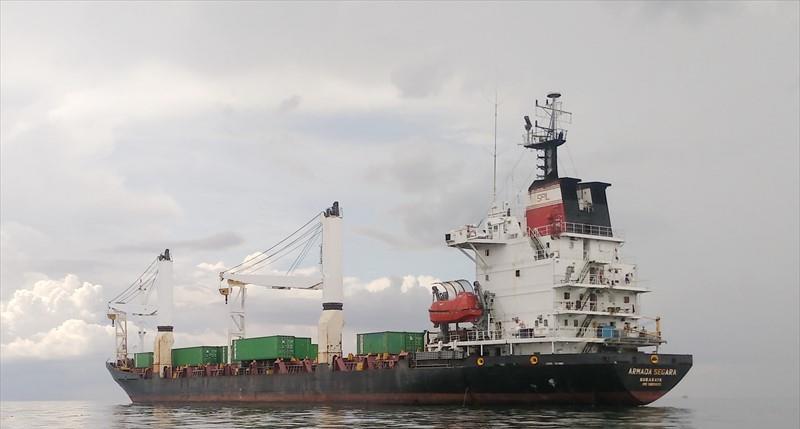 ARMADA SEGARA - Vesseljoin