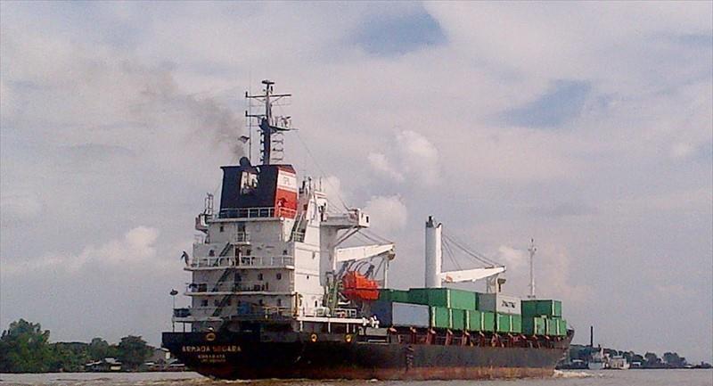 ARMADA SEGARA - Vesseljoin