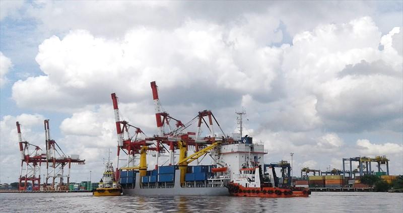 TANTO HARMONI - Vesseljoin