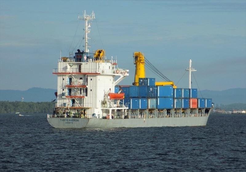 TANTO HARMONI - Vesseljoin