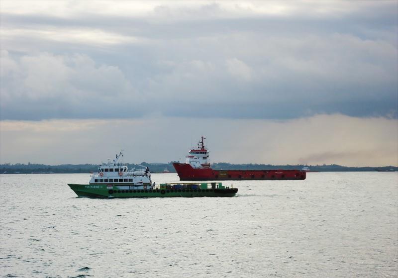 PAN MARINE 11 - Vesseljoin