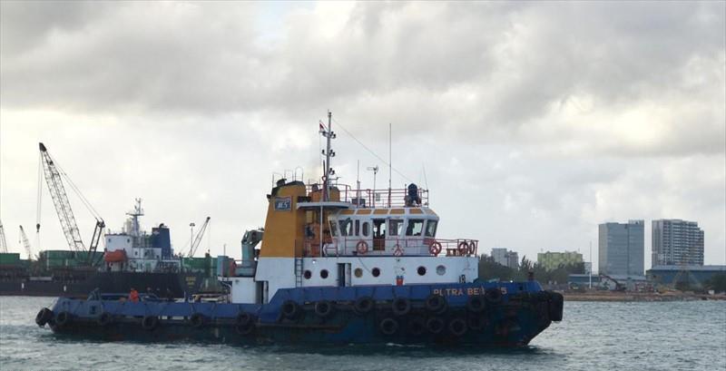 TB PUTRA BES 005 - Vesseljoin