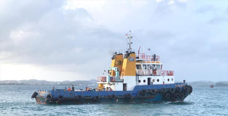 TB PUTRA BES 005 - Vesseljoin