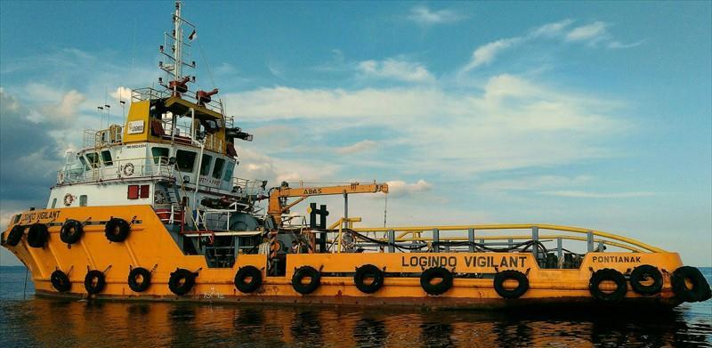 LOGINDO VIGILANT - Vesseljoin