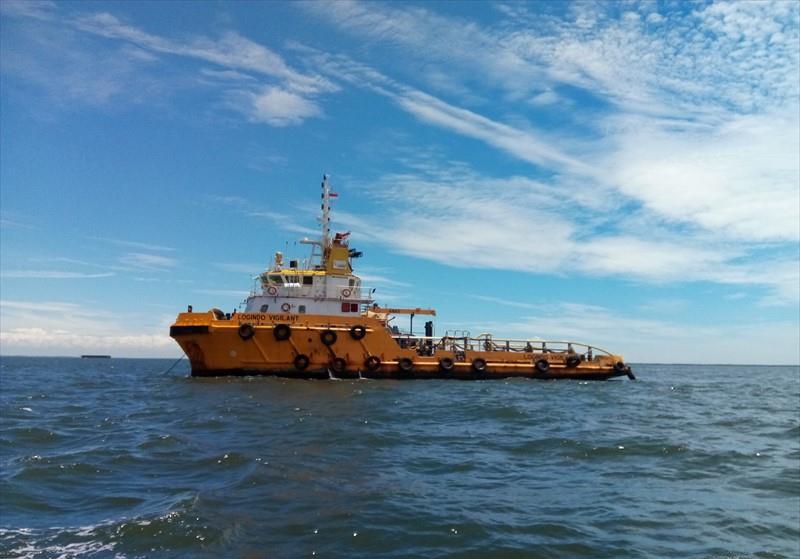 LOGINDO VIGILANT - Vesseljoin