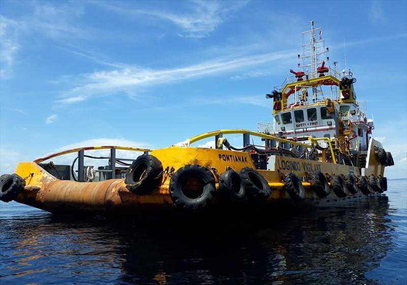 LOGINDO VIGILANT - Vesseljoin