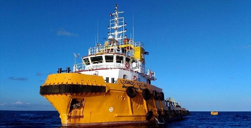 LOGINDO VIGILANT - Vesseljoin