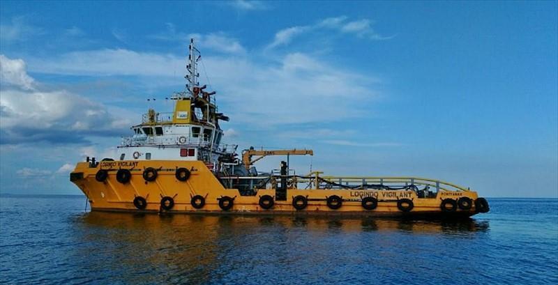 LOGINDO VIGILANT - Vesseljoin