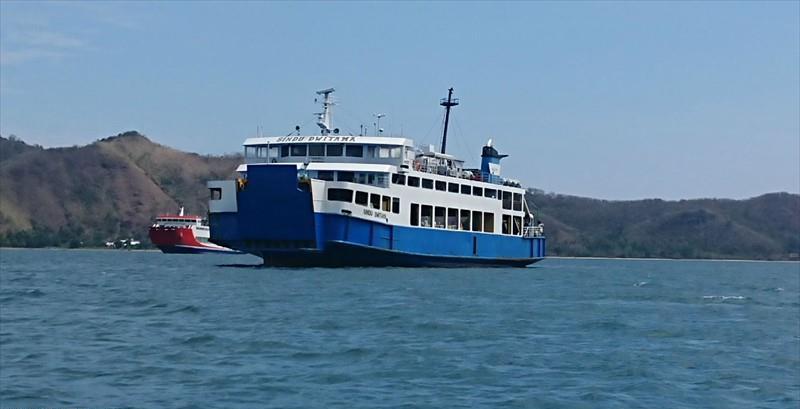 SINDU DWITAMA - Vesseljoin