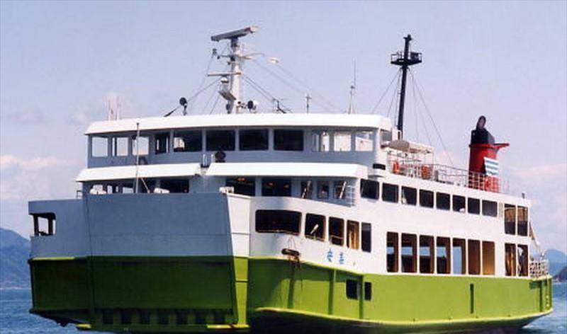 SINDU DWITAMA - Vesseljoin