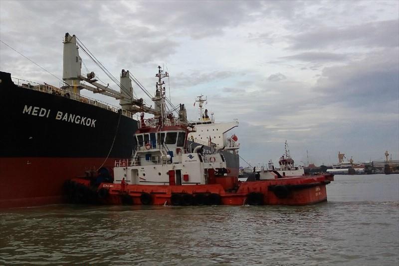 BIMA 306 - Vesseljoin