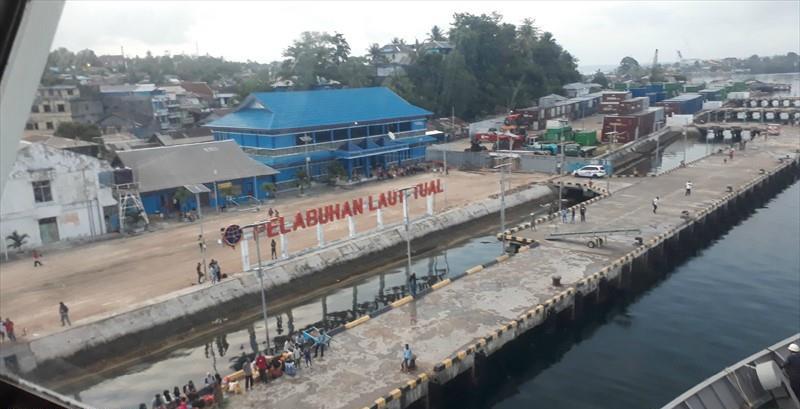 TANTO LESTARI - Vesseljoin