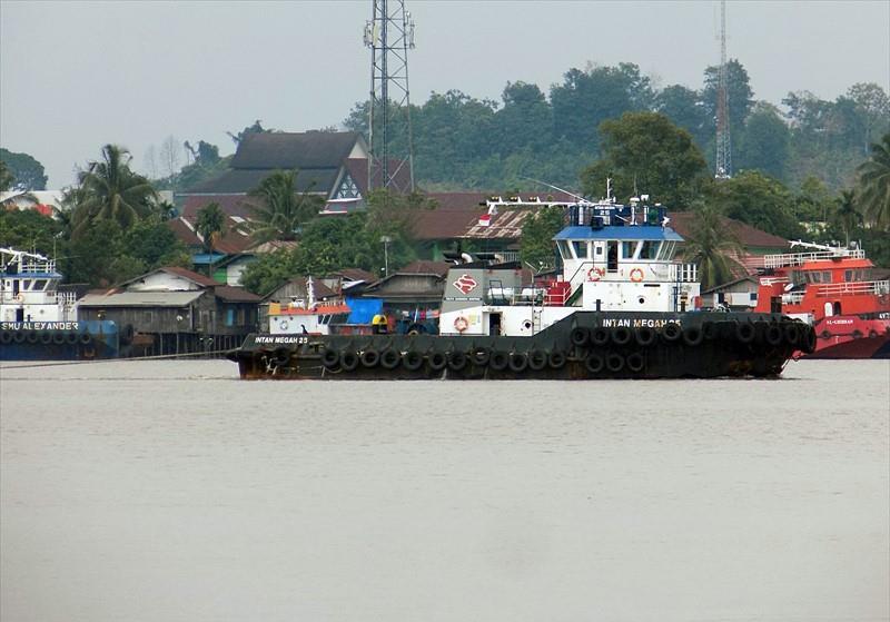 INTAN MEGAH 25 - Vesseljoin