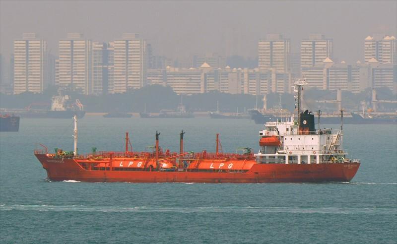 GAS SOECHI XXVIII - Vesseljoin