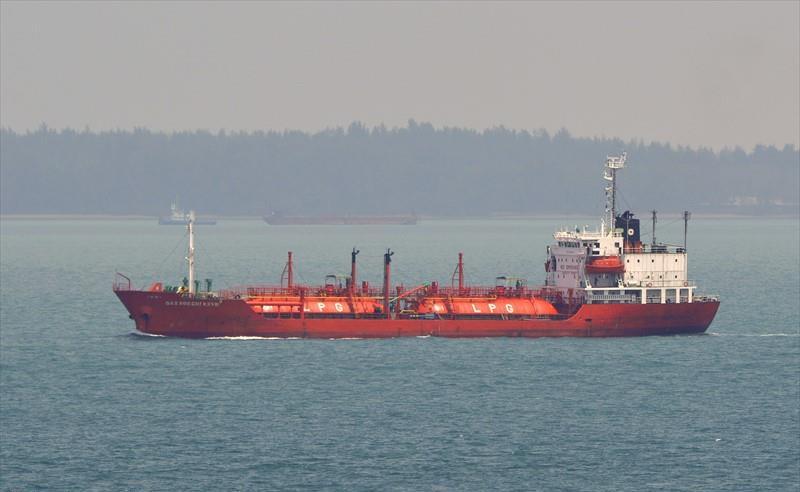 GAS SOECHI XXVIII - Vesseljoin