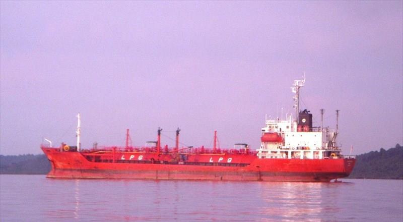 GAS SOECHI XXVIII - Vesseljoin