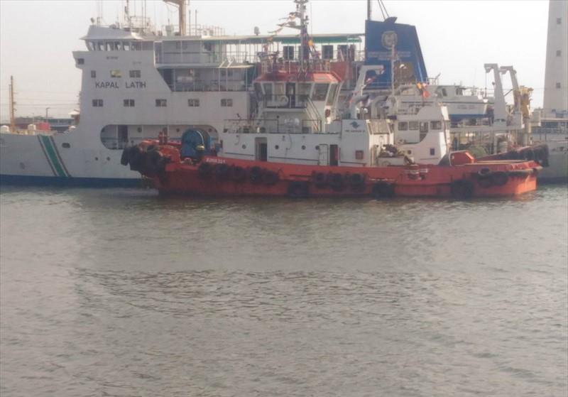 BIMA 315 - Vesseljoin